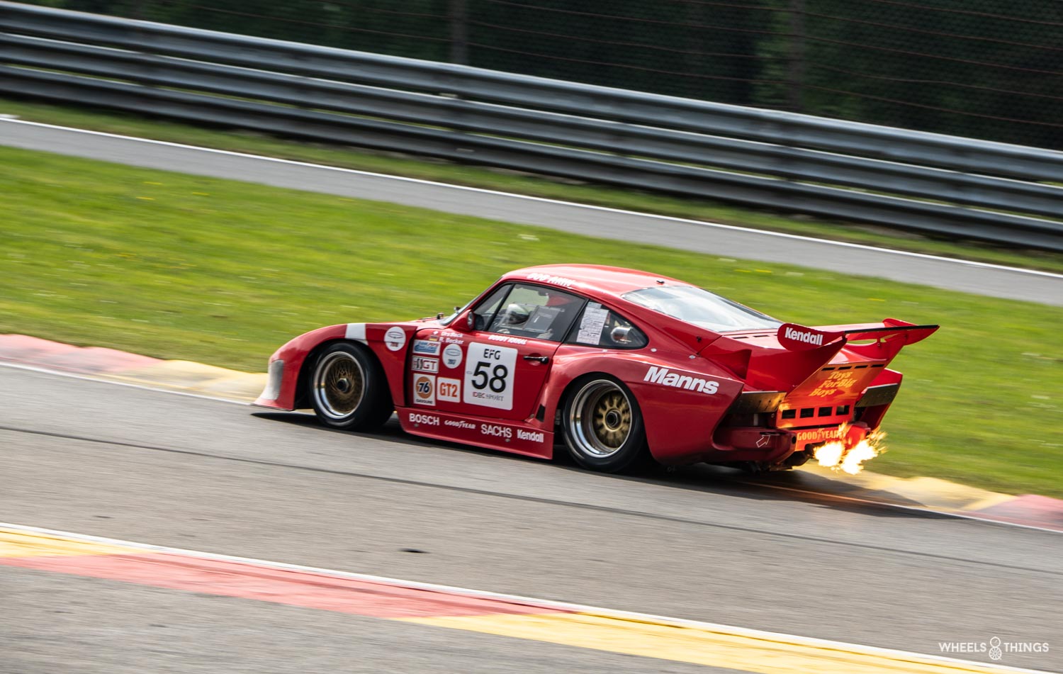 Spa Classic from 20 to 22 May - Wheels & Things