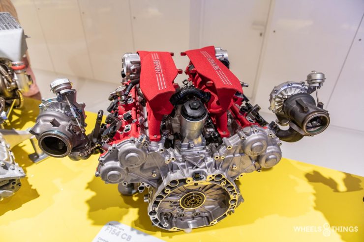 Bezoek aan het Enzo Ferrari museum in Modena - Wheels & Things
