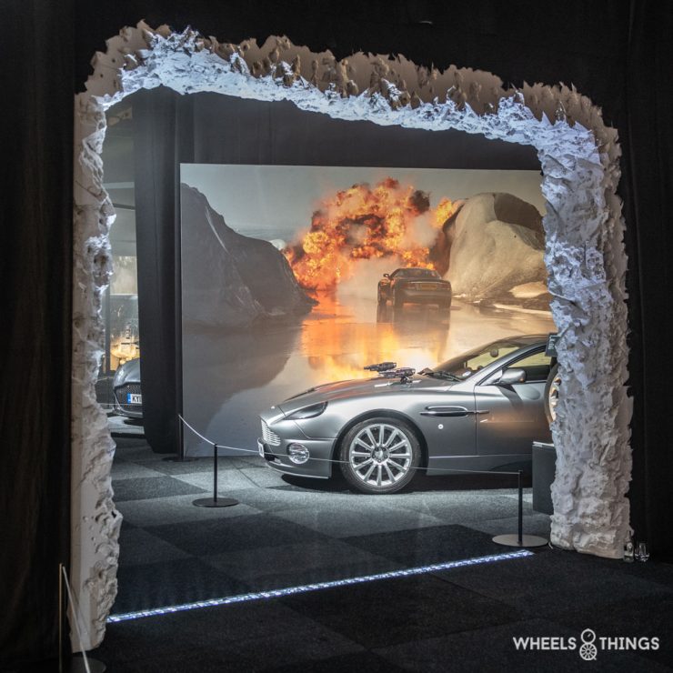 Bond in Motion - Wheels & Things