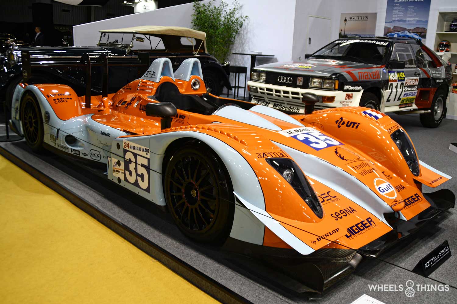Rétromobile 2023: terug met de “grandeur” van voorheen en in het teken ...
