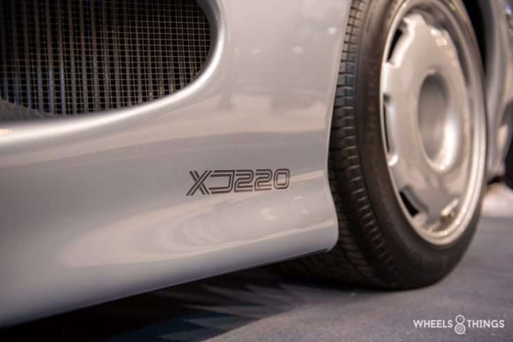 TECHNO-CLASSICA ESSEN 2023 - Wheels & Things