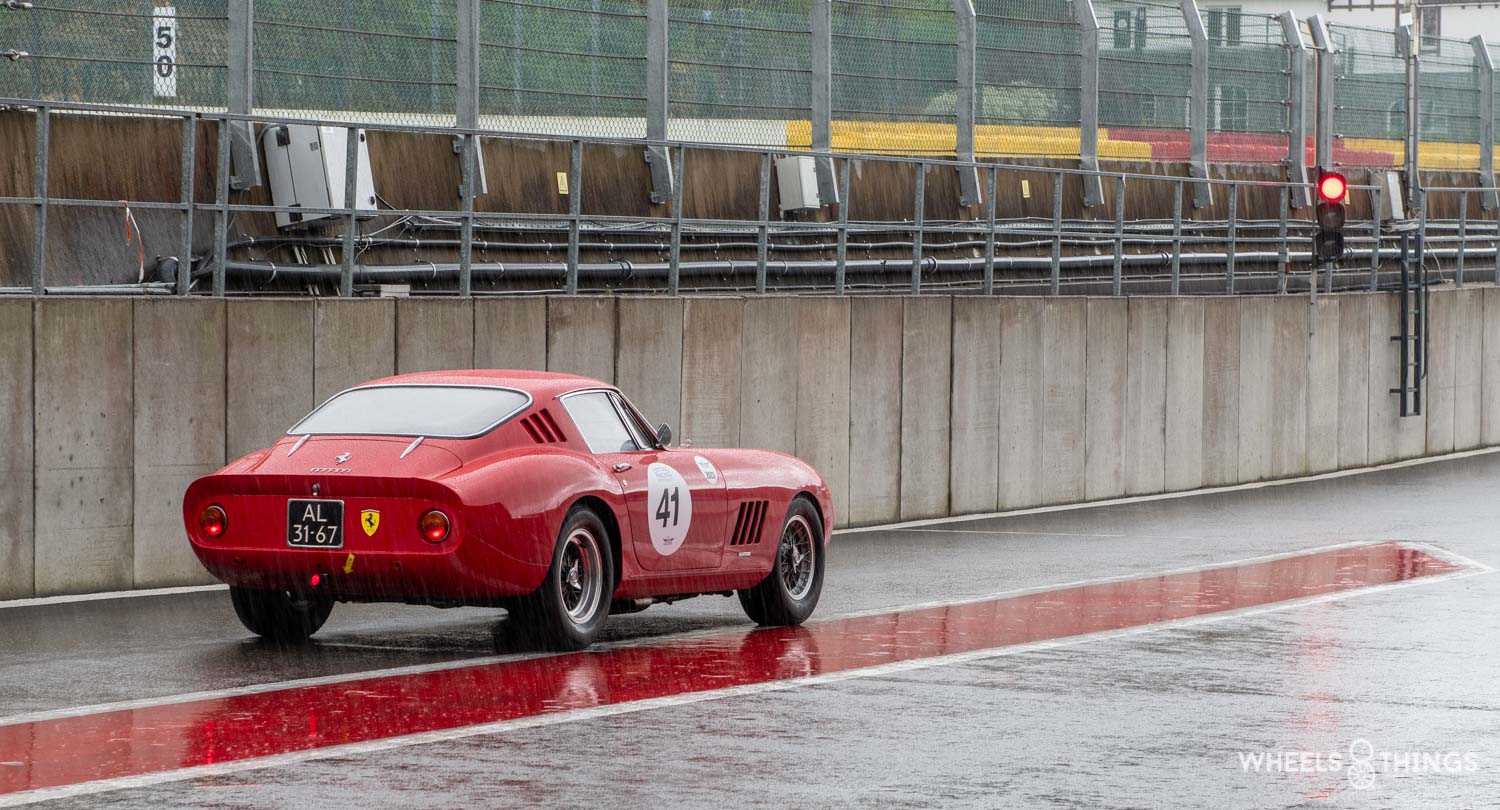 Spa Classic 2023 by Peter Auto - Wheels & Things