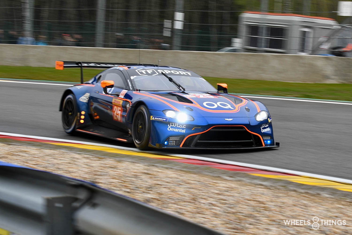WEC TOTAL ENERGIES SIX HOURS OF SPA - Wheels & Things
