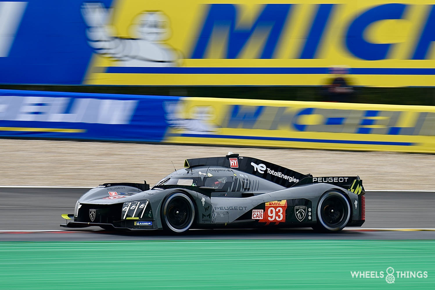 WEC TOTAL ENERGIES SIX HOURS OF SPA - Wheels & Things