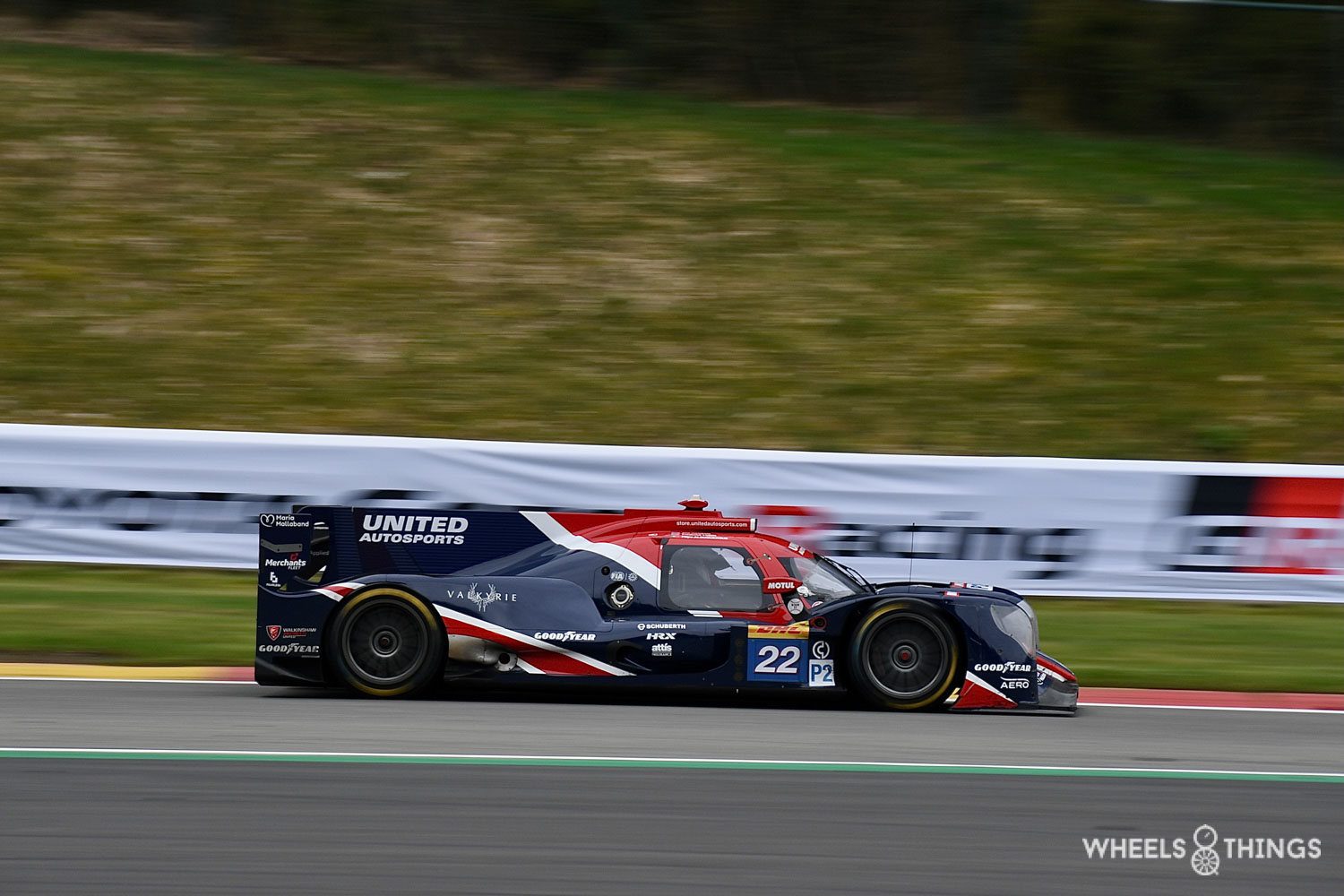 WEC TOTAL ENERGIES SIX HEURES DE SPA - Wheels & Things