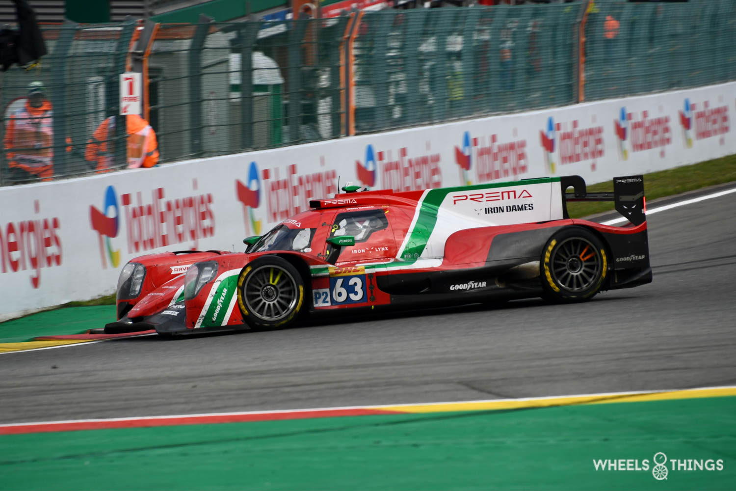 WEC TOTAL ENERGIES SIX HOURS OF SPA - Wheels & Things