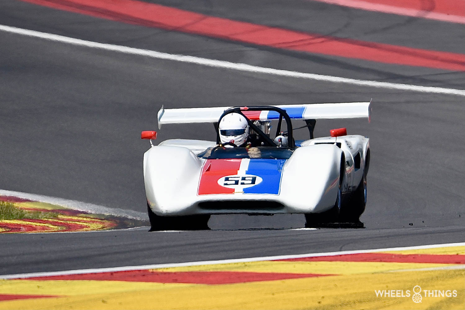 SPA SUMMER CLASSIC: Definitely worth a visit - Wheels & Things