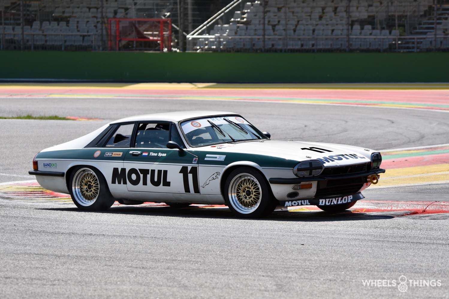SPA SUMMER CLASSIC: Definitely worth a visit - Wheels & Things