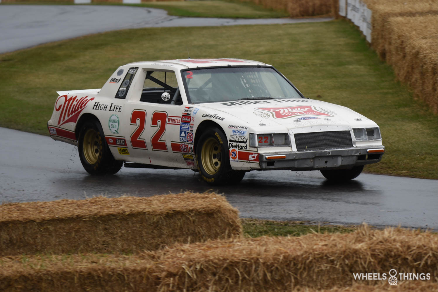 GOODWOOD FESTIVAL OF SPEED 2023: Zelfs met 75% van het programma een ...