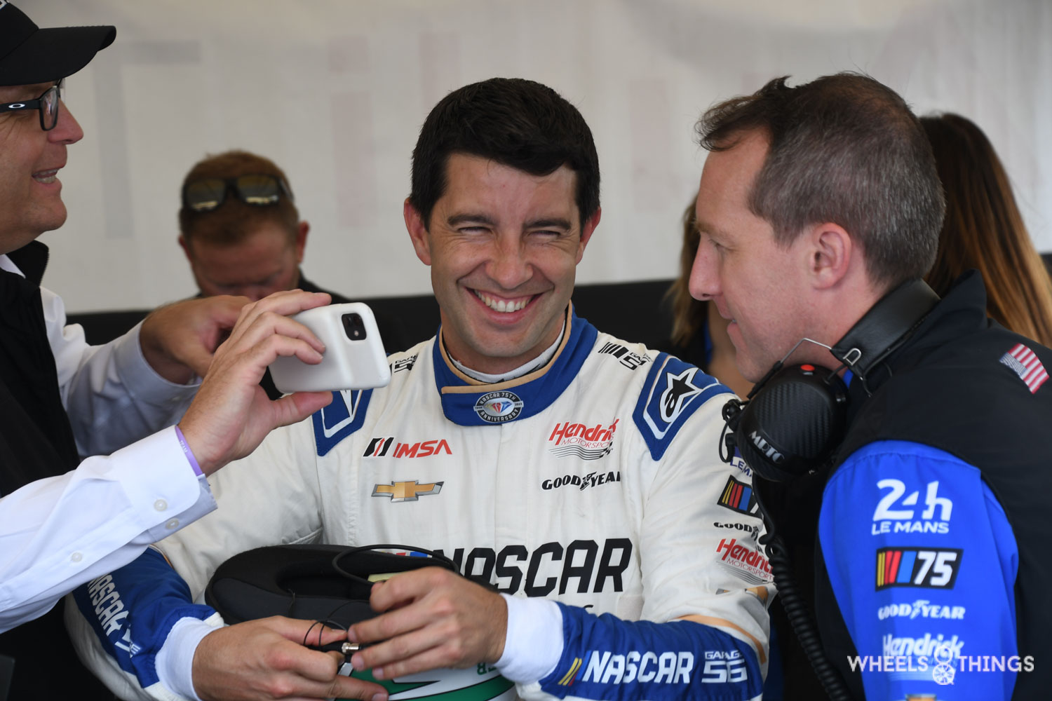 GOODWOOD FESTIVAL OF SPEED 2023: Zelfs met 75% van het programma een ...