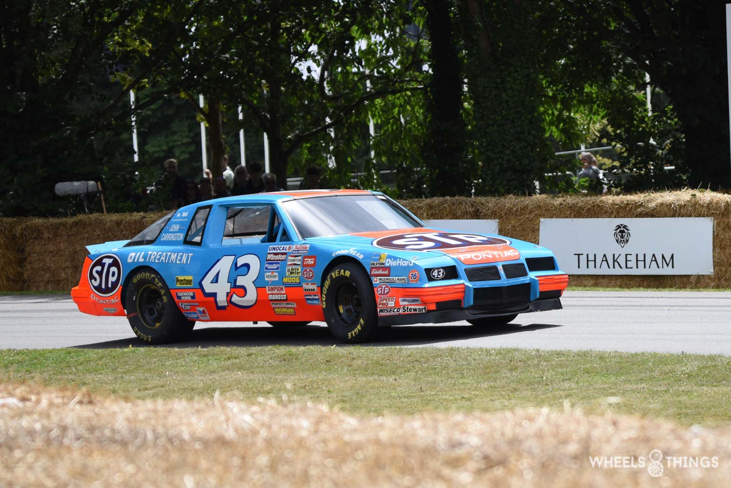 GOODWOOD FESTIVAL OF SPEED 2023: Zelfs met 75% van het programma een ...