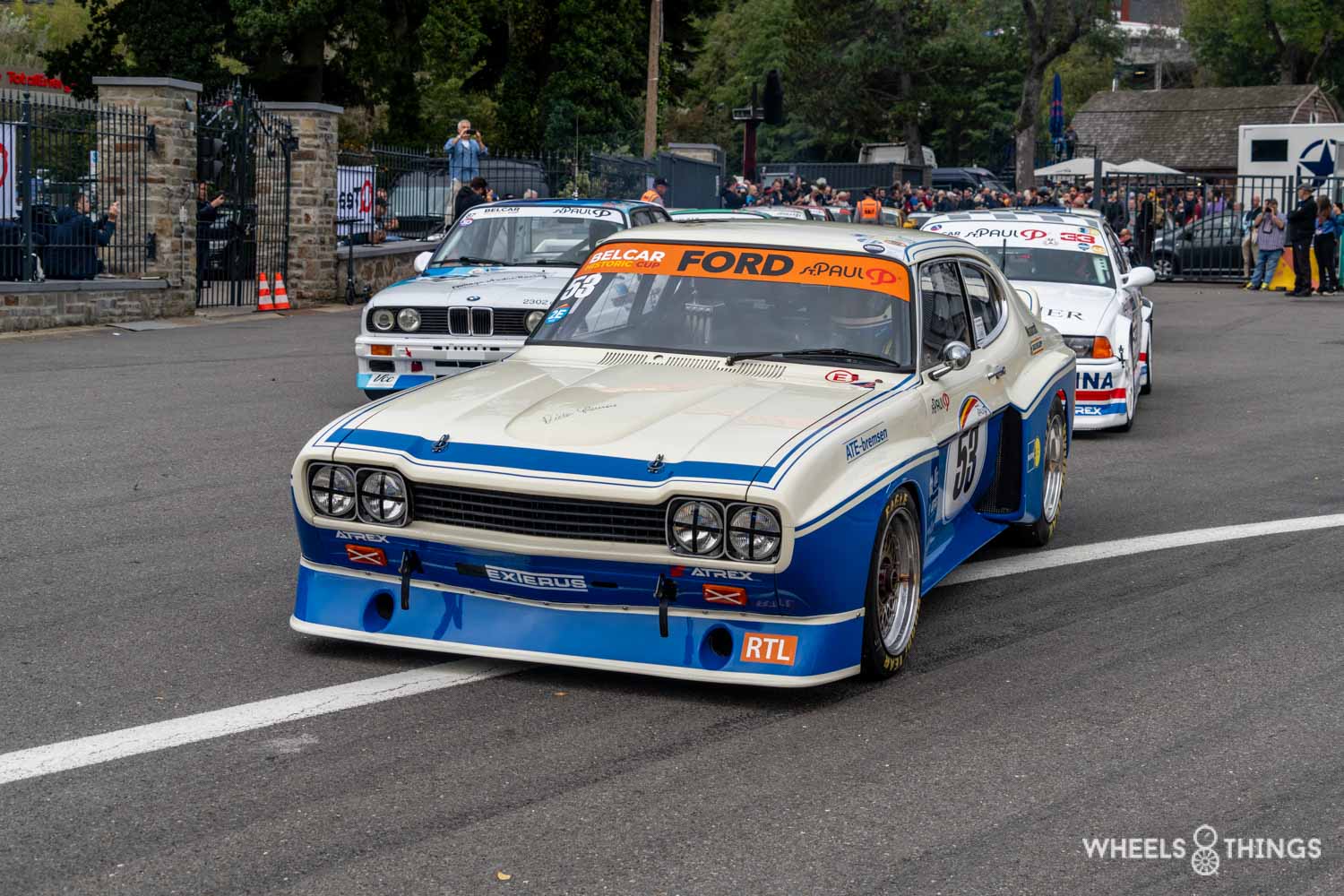 30th edition of the Spa Six Hours - Wheels & Things