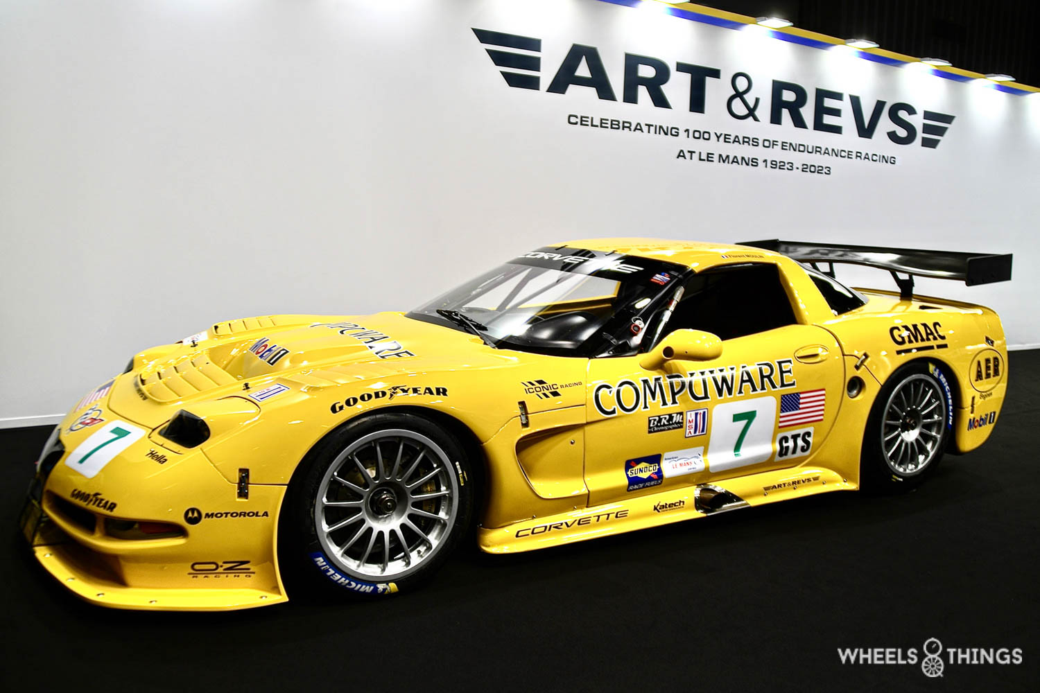 RETROSPECTIVE 10: THE CHRYSLER VIPER GTSR PLAYSTATION AND CORVETTE C5 R ...