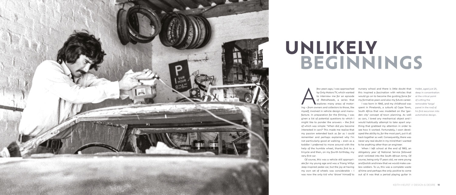 Design & Desire by Keith Helfet - Wheels & Things