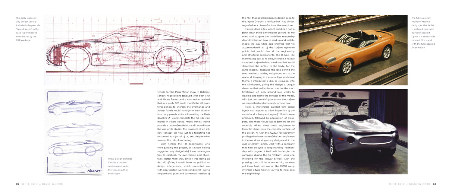Design & Desire by Keith Helfet - Wheels & Things