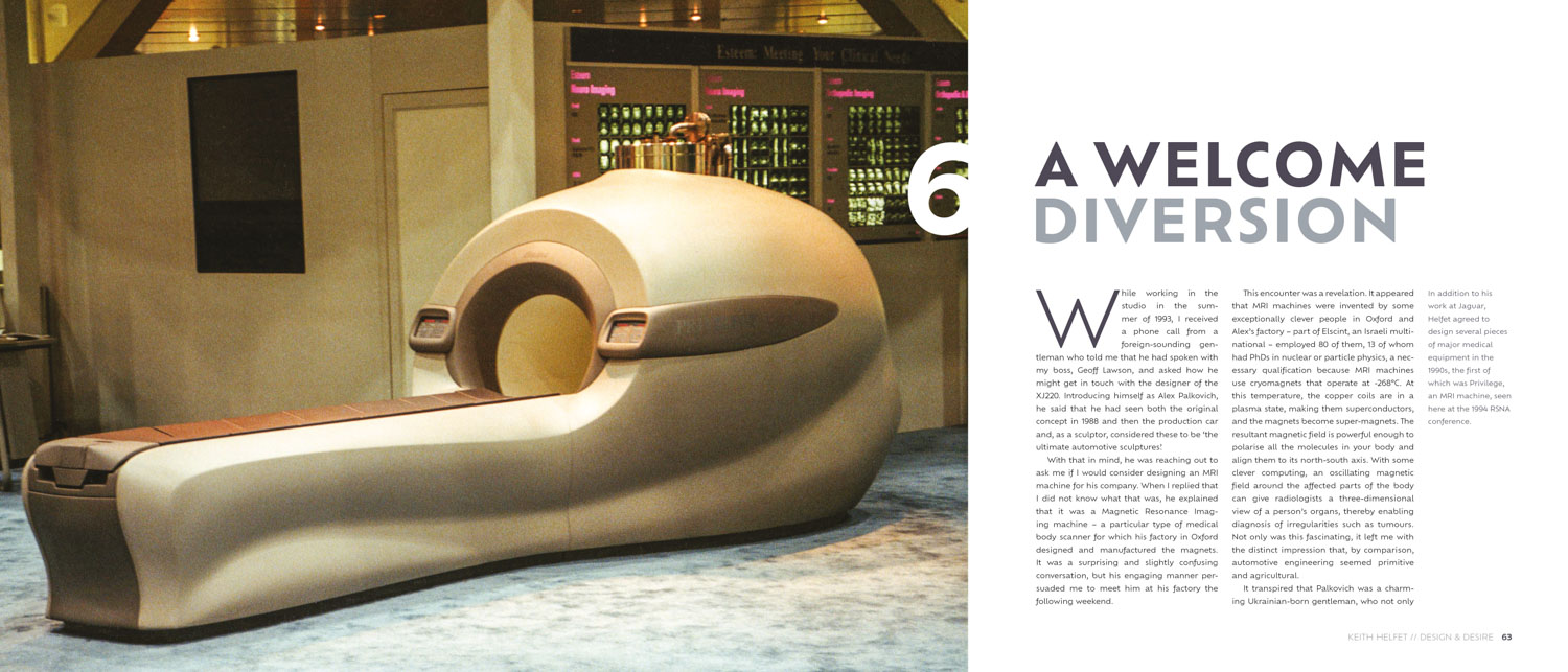 Design & Desire by Keith Helfet - Wheels & Things