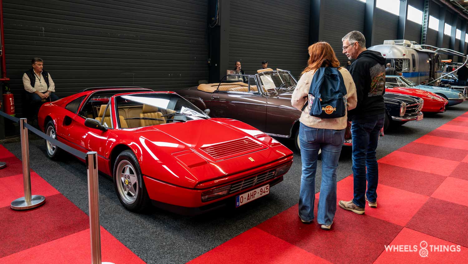 Flanders Collection Cars, Ghent Edition - Wheels & Things